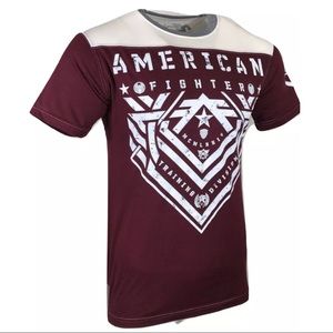 Affliction | Shirts | American Fighter Afflection Mens Tshirt Parkside ...